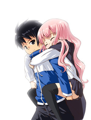 ヤマグチノボル原作「ゼロの使い魔」のSS・二次小説おすすめまとめ【ルイズ・ティファニア】 (6/9) - RENOTE [リノート]