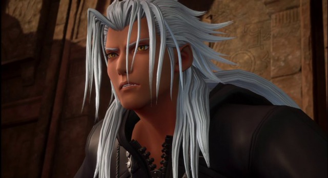 ゼムナス キングダム ハーツ