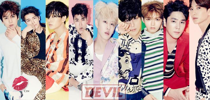 SUPER JUNIOR（スーパージュニア）の徹底解説まとめ - RENOTE [リノート]