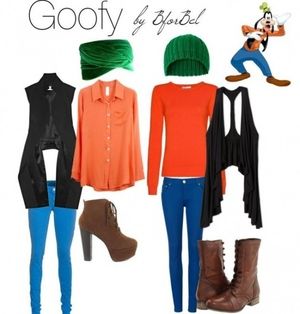 ディズニー、アニメ、ゲーム、SNSをテーマにした概念コーデまとめ (15/18) - RENOTE [リノート]