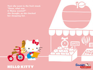 【サンリオ】ハローキティの画像まとめ！PCデスクトップ壁紙に最適！【Hello Kitty】 (24/24) - RENOTE [リノート]