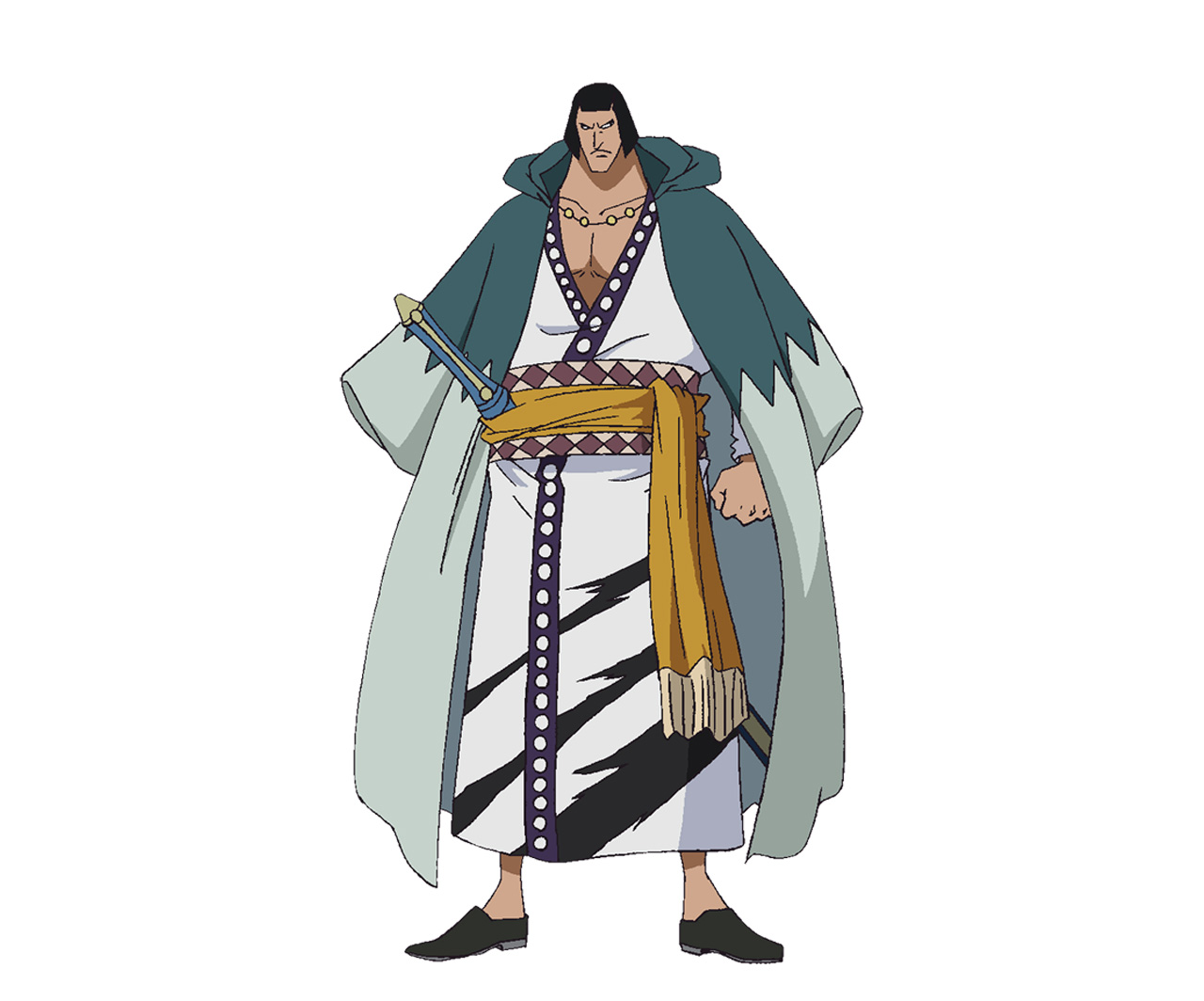 イガラム／Mr.8（ONE PIECE）の徹底解説・考察まとめ (2/3) - RENOTE [リノート]