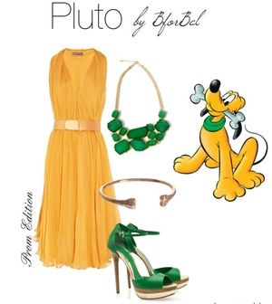 ディズニー、アニメ、ゲーム、SNSをテーマにした概念コーデまとめ (15/18) - RENOTE [リノート]