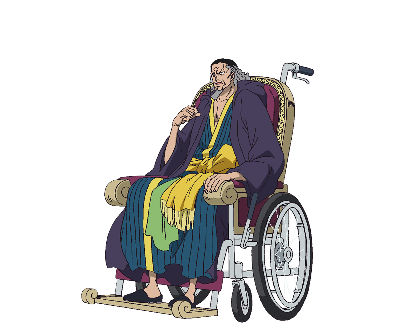 イガラム／Mr.8（ONE PIECE）の徹底解説・考察まとめ (2/3) - RENOTE [リノート]