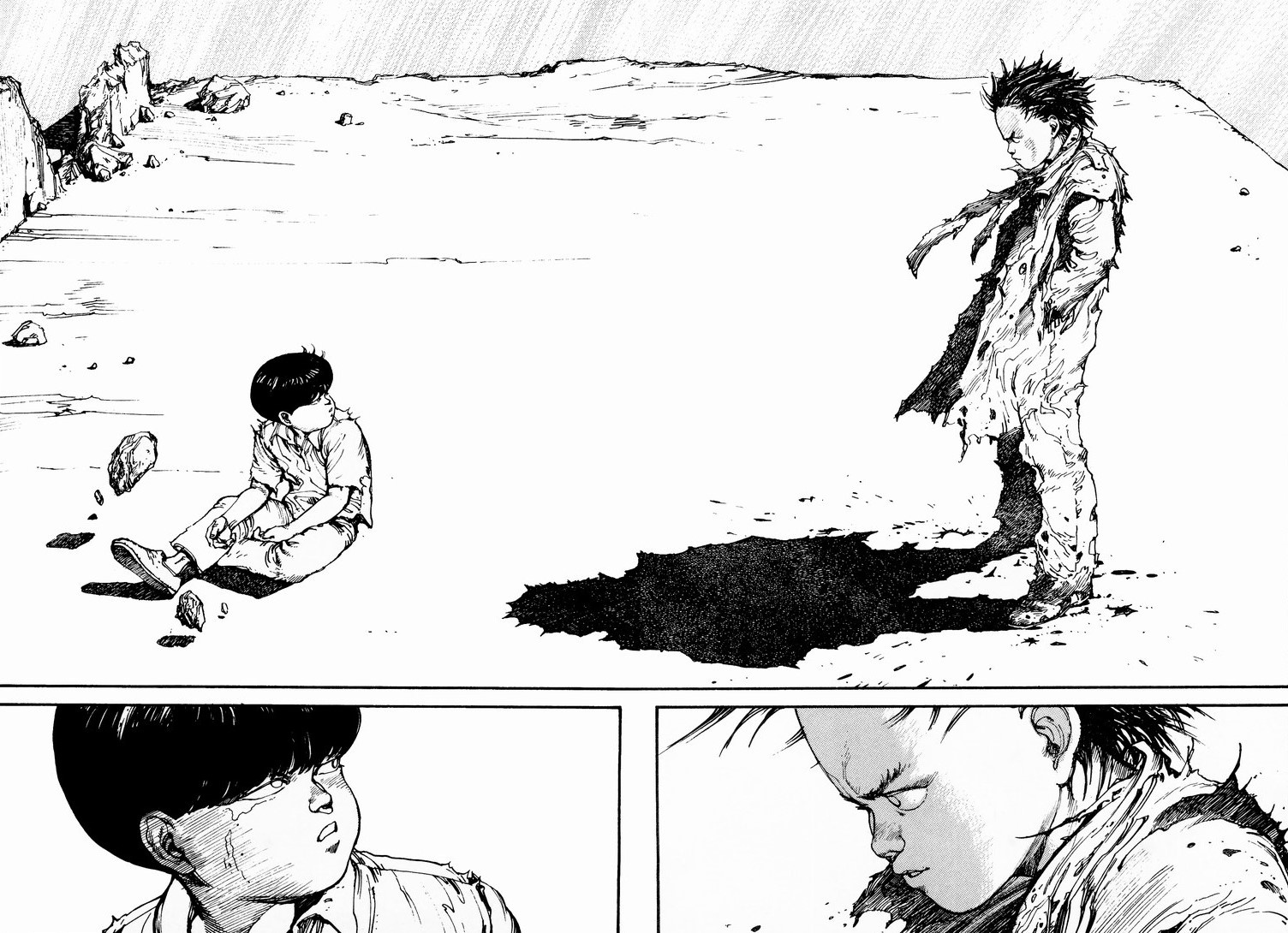 アキラ／28号（AKIRA）の徹底解説・考察まとめ - RENOTE [リノート]