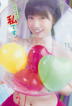 元HKT48・朝長美桜のグラビア画像まとめ (8/13) - RENOTE [リノート]