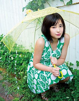 広瀬すずの可愛すぎる画像まとめ！『ゼクシィ』「LINE」などのCMで話題 (2/10) - RENOTE [リノート]