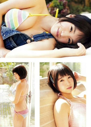 元HKT48・朝長美桜のグラビア画像まとめ (8/13) - RENOTE [リノート]